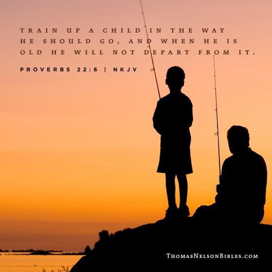 Bible Verses About Children FaithGateway